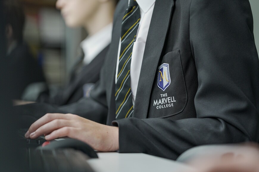 School Photography - School Gallery - The Marvell College
