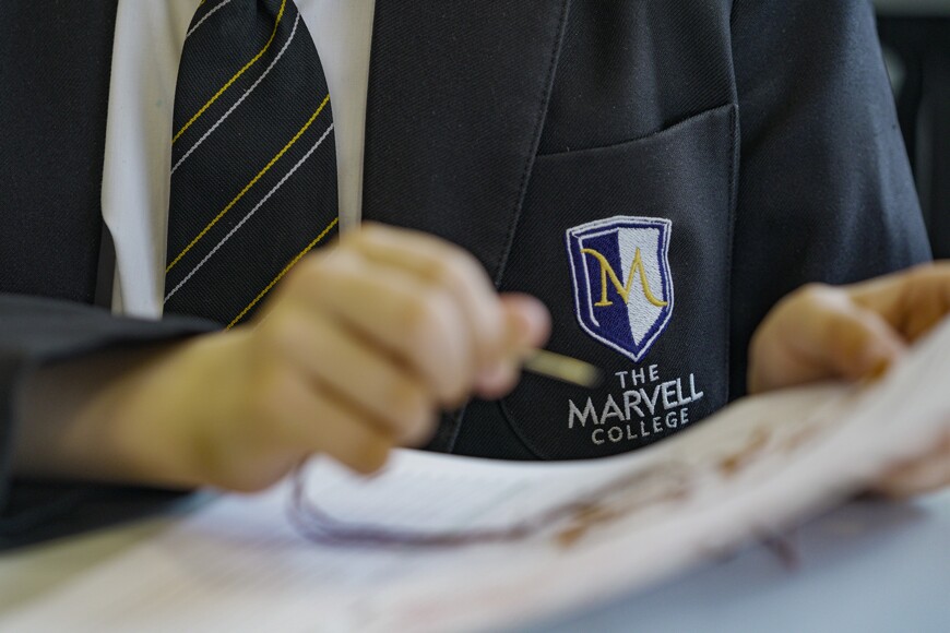 School Photography - School Gallery - The Marvell College