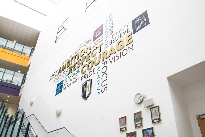 School Photography - School Gallery - The Marvell College