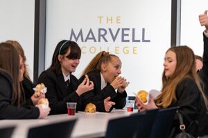 Charity Photographs - School Gallery - The Marvell College