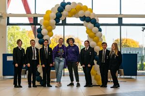 Charity Photographs - School Gallery - The Marvell College