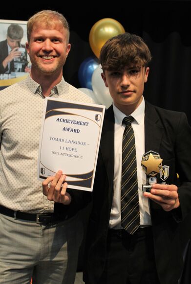 Student Awards Evening 2023 - School Gallery - The Marvell College