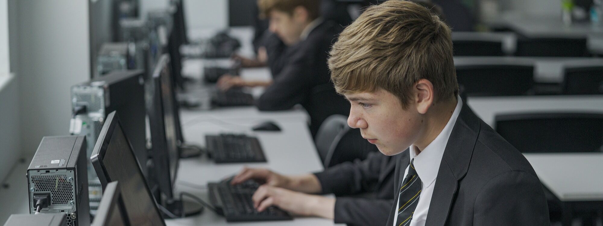 Computing and ICT - Subject Curriculum - The Marvell College