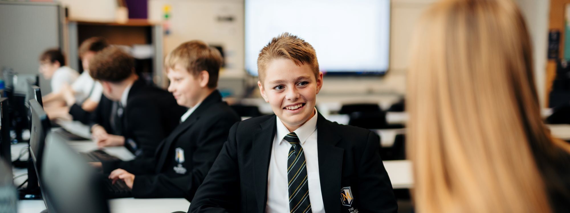 School Policies - The Marvell College