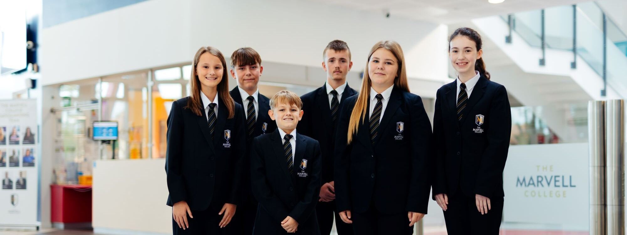 Pupil Leadership and Pupil Council - The Marvell College